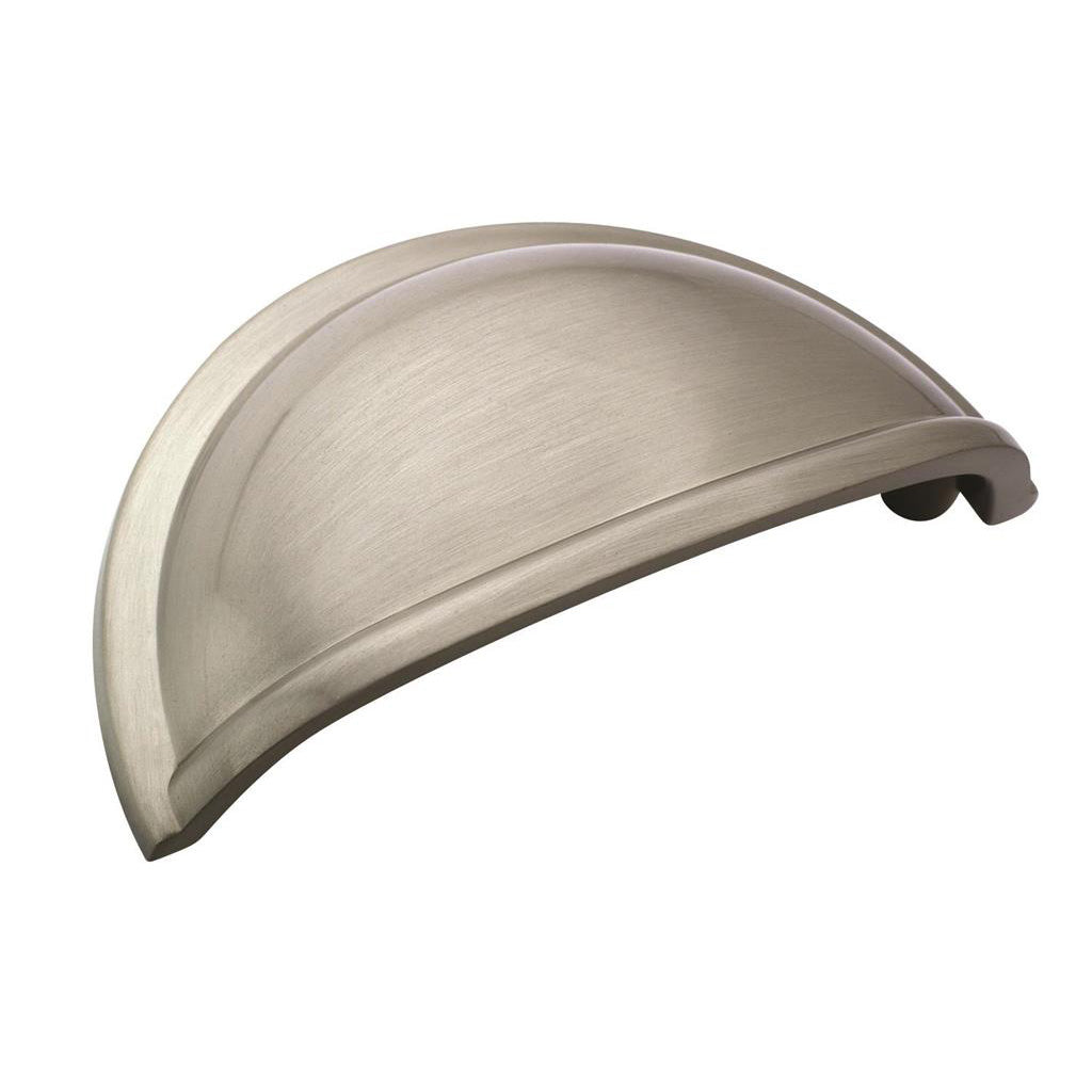 Cup Pulls for Drawers and Bins at The Knob Shop