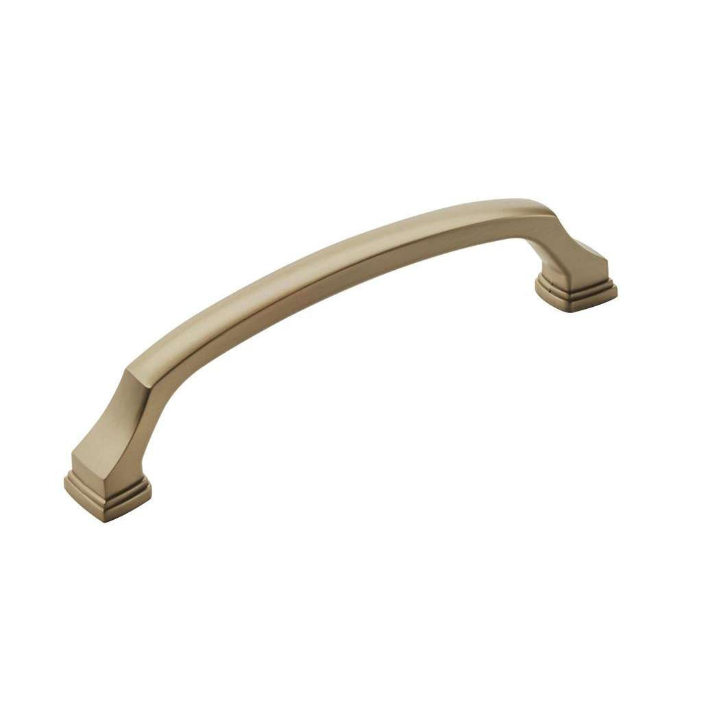 Amerock Revitalize Appliance Pulls in Golden Champagne – The Knob Shop