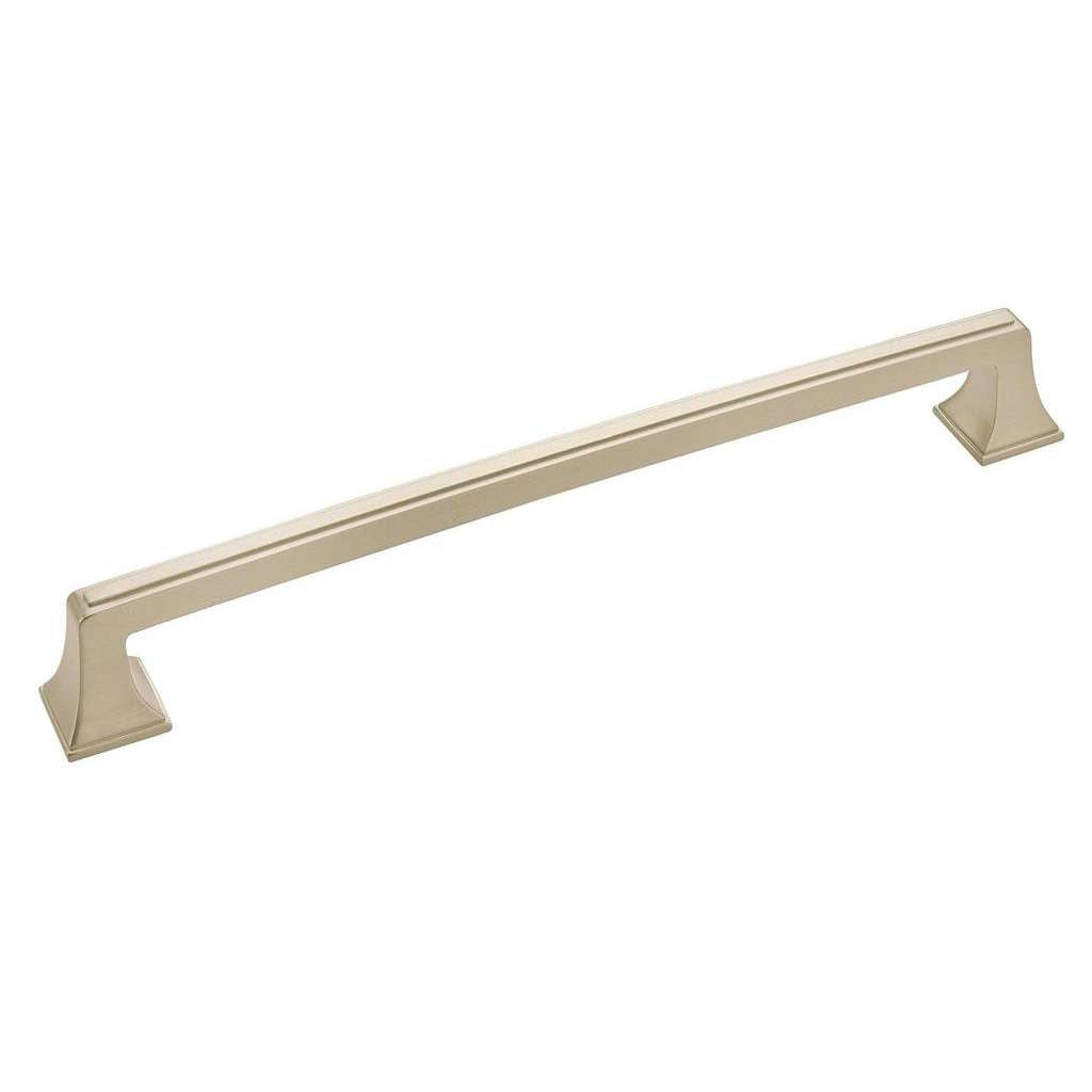Amerock Mulholland Appliance Pulls in Satin Nickel – The Knob Shop